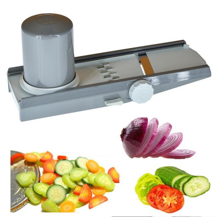Bruno Kitchen Masters & Vegetable Cutter - Vegetable Slicer - The ...