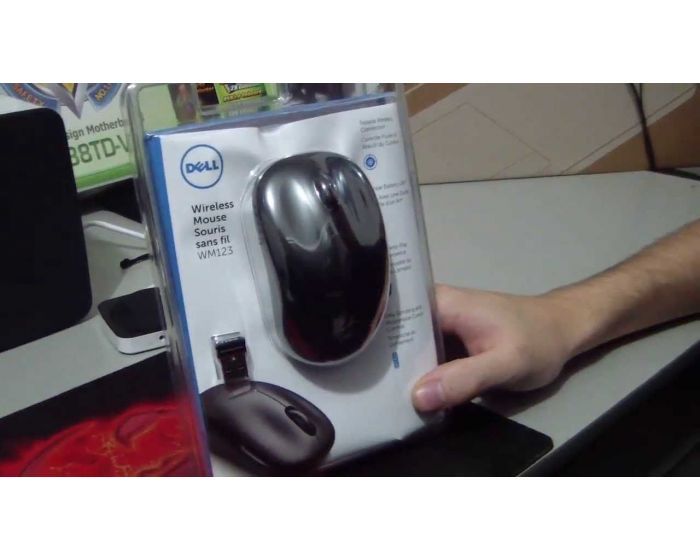 Dell Wireless Mouse | Daraz.pk