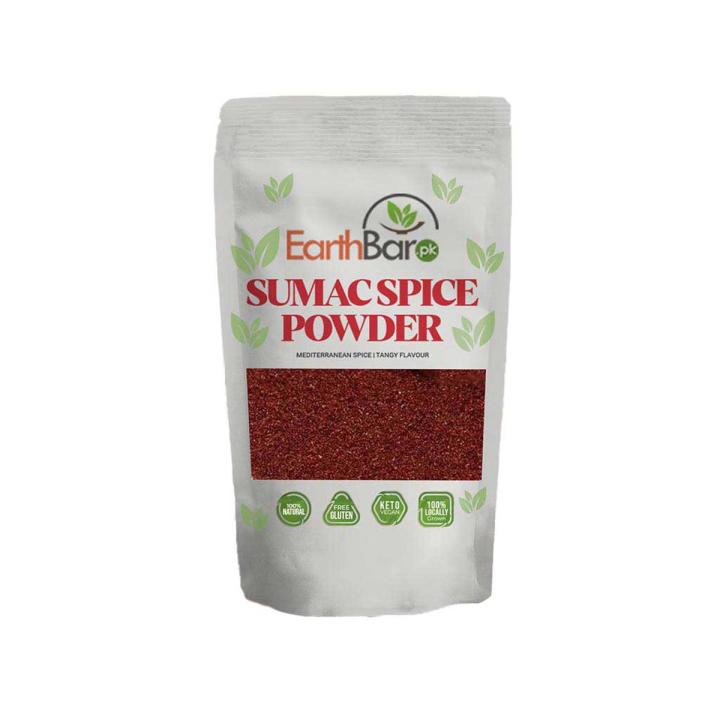 Sumac Spice Powder | Daraz.pk