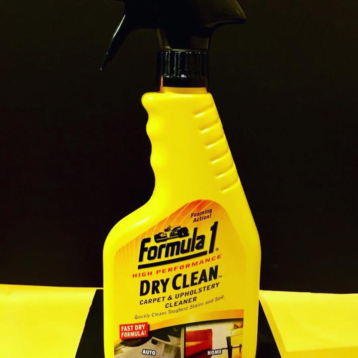 FORMULA 1 DRY CLEAN | Daraz.pk