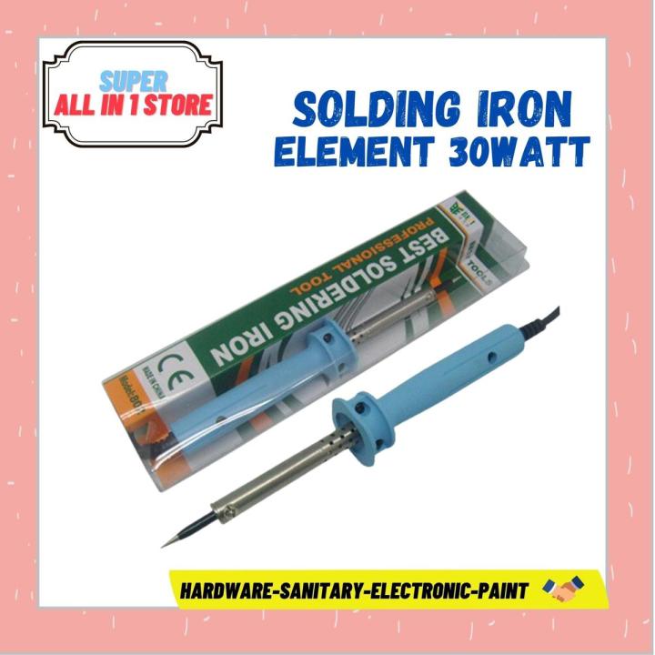 High Performance 30 Watt Soldering Iron for Precision Work | Daraz.pk