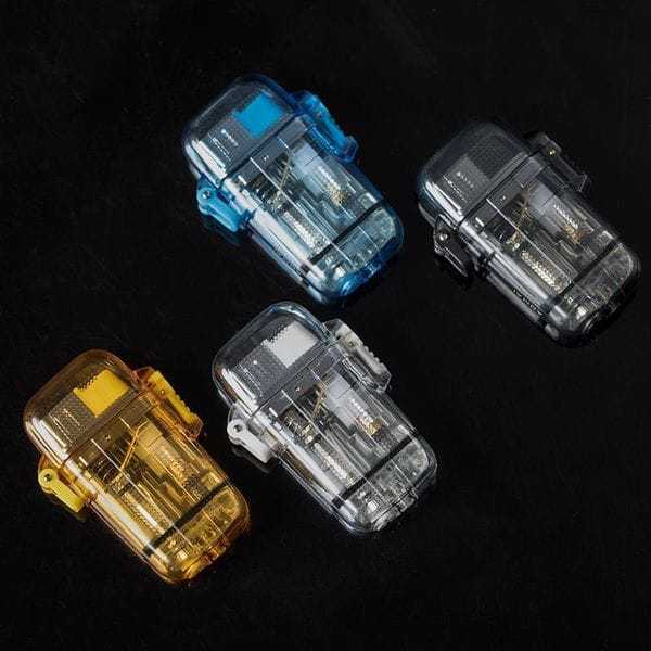 Transparent Lighter | Refillable Lighter | Lighter for Outdoor use ...