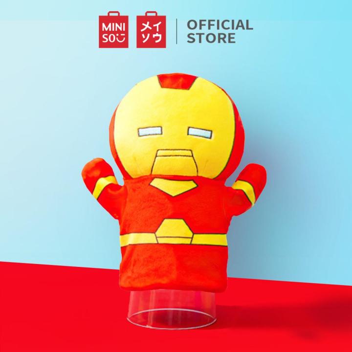 MARVEL Hand Puppet,Iron Man | Daraz.pk