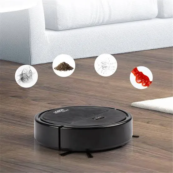 TD Smart Sweeper Robot | Electric Robot Vacuum Cleaner Machine For ...