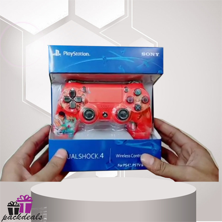Ps4 Copy Controller Street Fighter Edition | Daraz.pk