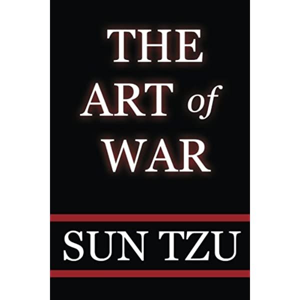 The Art of War by Sun Tzu | Daraz.pk