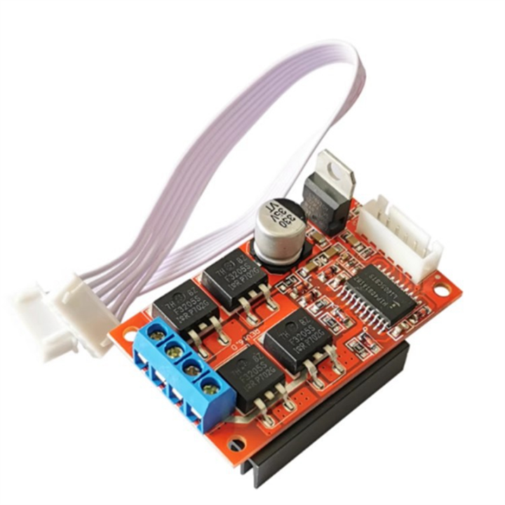 450W PWM Motor Driver Module DC 12V/24V/36V H-Bridge High-Power DC ...