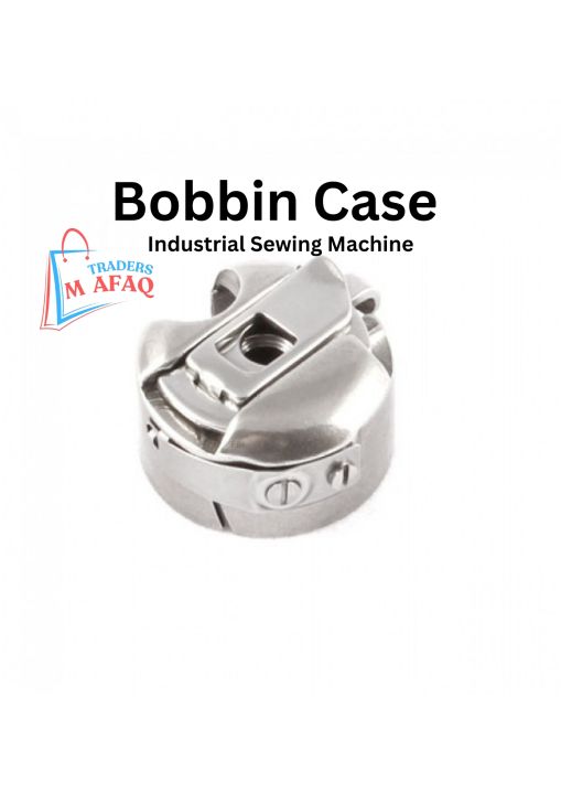 industrial Sewing Machine Bobbins + Bobbin Case / industrial Sewing ...