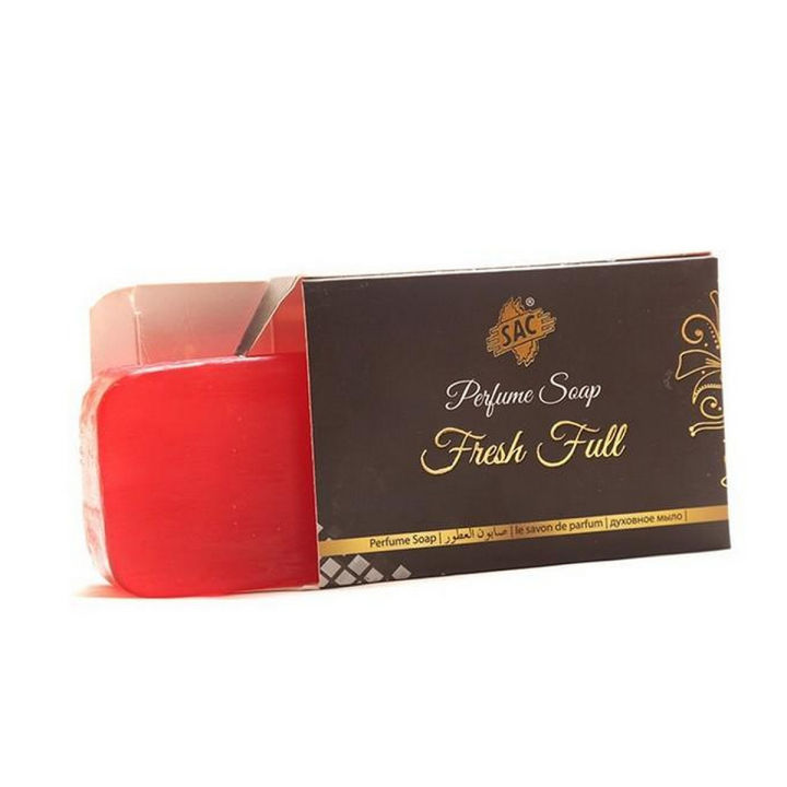 Perfume Soap -Fresh full Fragrant body Soap SAC | Daraz.pk