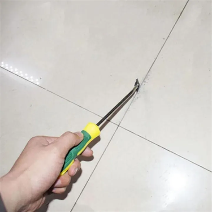 Caulking Accessories Floor Sealant Smooth Scraper For Floor Wall Seam ...