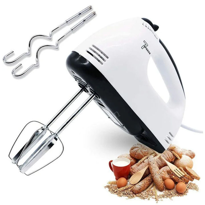 Electric Egg Beater Machine Cream Blender Whisker Machine Egg Beater ...