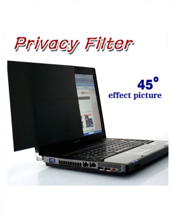 Privacy Screen Protector For Laptop – 13″, 14″, 14.4″, 15″, 17″ – Anti ...