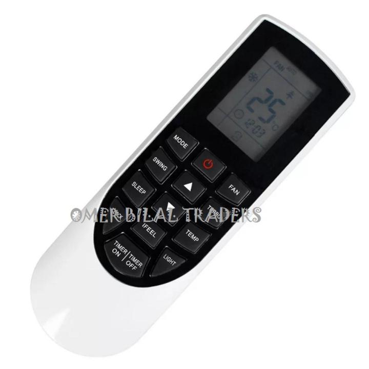 Gree inverter AC Remote Control | Daraz.pk