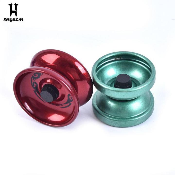 1Pc Professional YoYo Aluminum Alloy String Yo-Yo Ball Bearing ...
