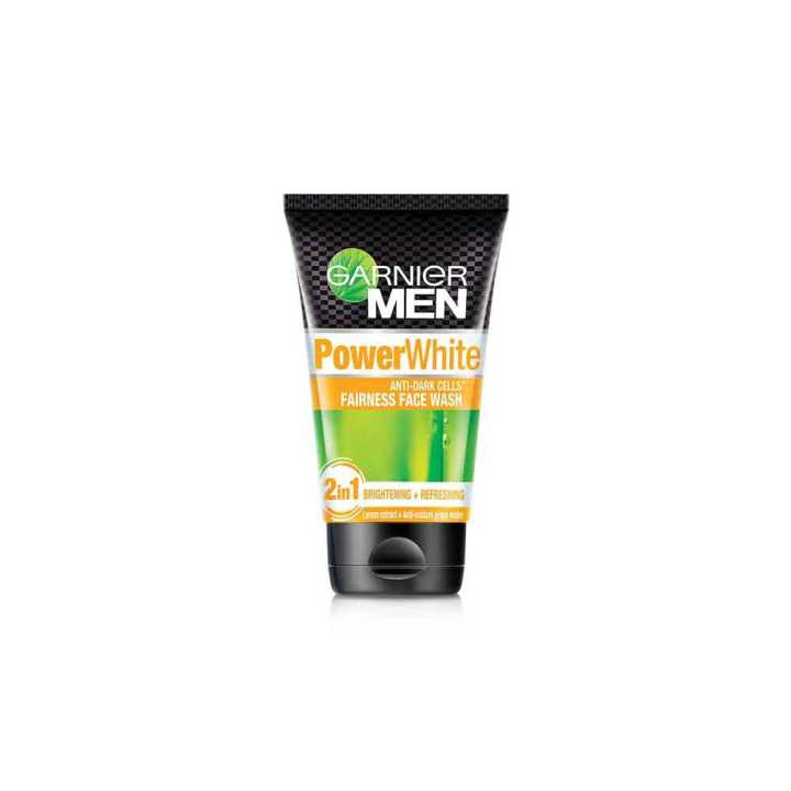 GARNIER MEN POWER WHITE 2IN1 | Daraz.pk