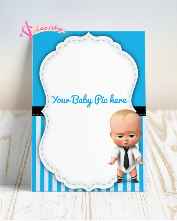 Boss Baby Poster | Daraz.pk: Buy Online at Best Prices in Pakistan ...