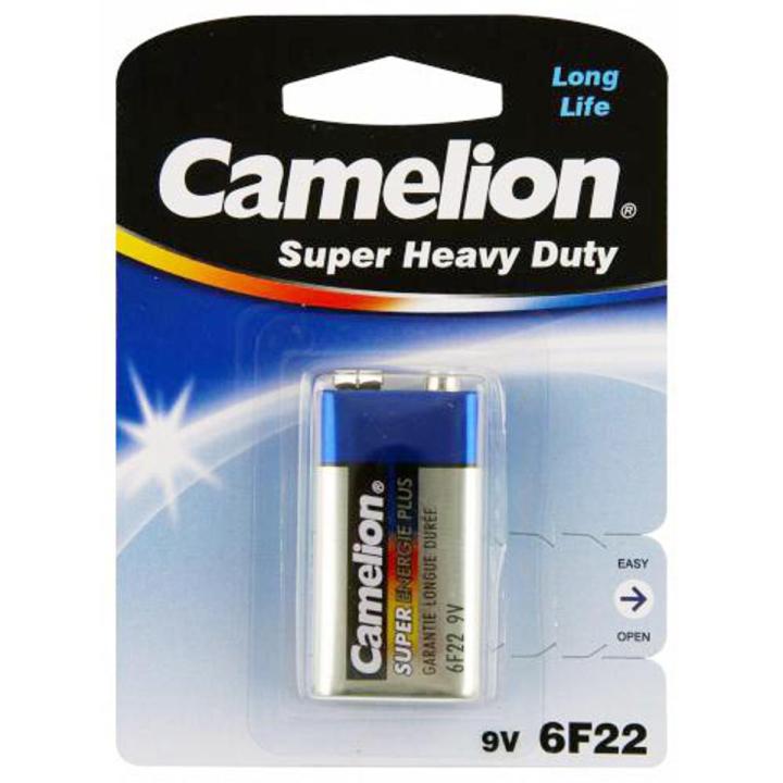Pack of 10Pcs Super Heavy Duty Cell 9v Battery | Daraz.pk