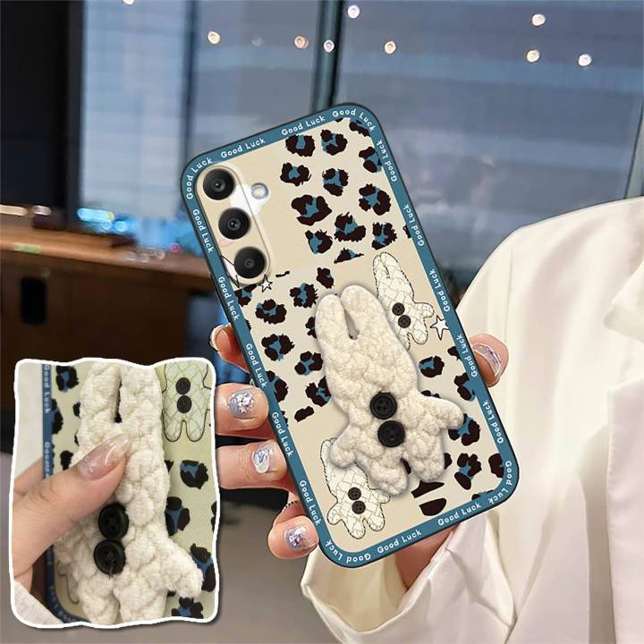 Soft case Embroidery Phone Case For Samsung Galaxy A16 5G/SM-166P/E ...