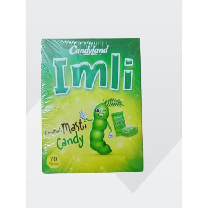 Imli Candy Box (70) PCS | Daraz.pk