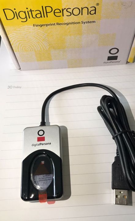 DIGITAL PERSONA,Fingerprint Recognition System.DigitalPersona U.are.U ...