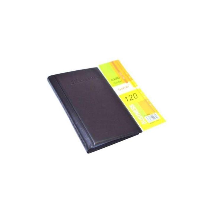 Visiting Card Holder / Album - 160 cards capacity | Daraz.pk
