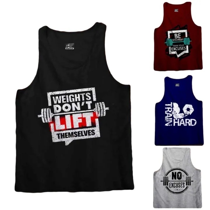 Pack of 4 Export Quality Men's Sando Banyan - Cotton Vest - Inner wear ...