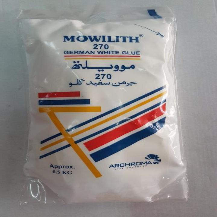 MOWILITH German white glue 1000 grams(1 kg) in pouch | Daraz.pk