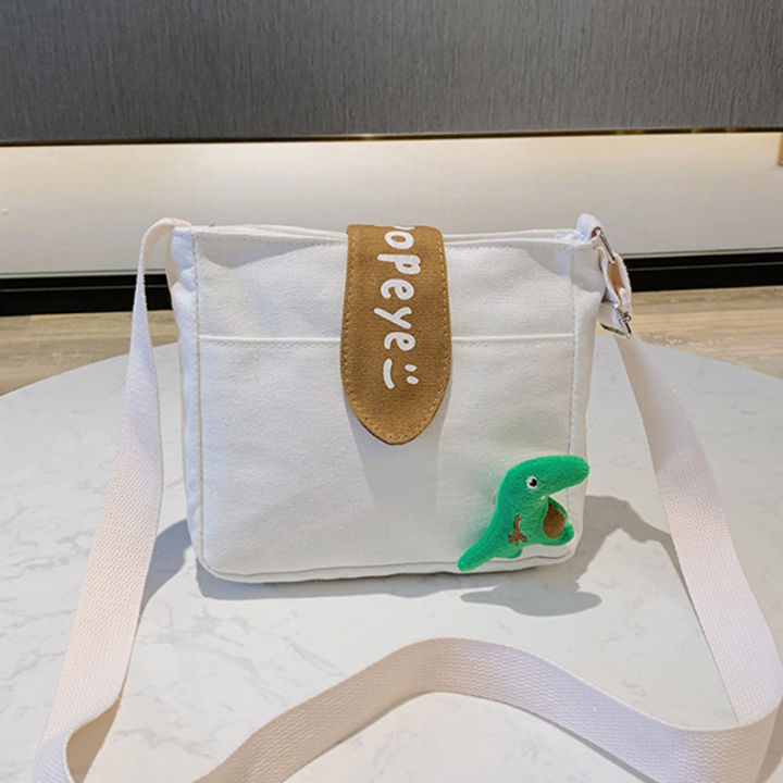 Mini Canvas Crossbody Bags for Women Small Female Handbags Shoulder ...