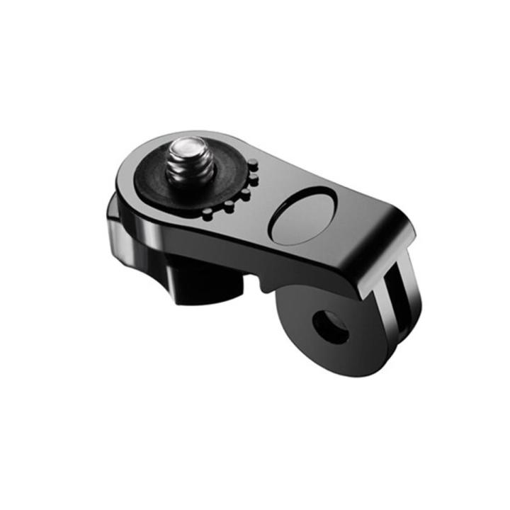 Action Camera Adapter Bridge Mount for xiaomi yi Mounts 1/4 inch Screw ...