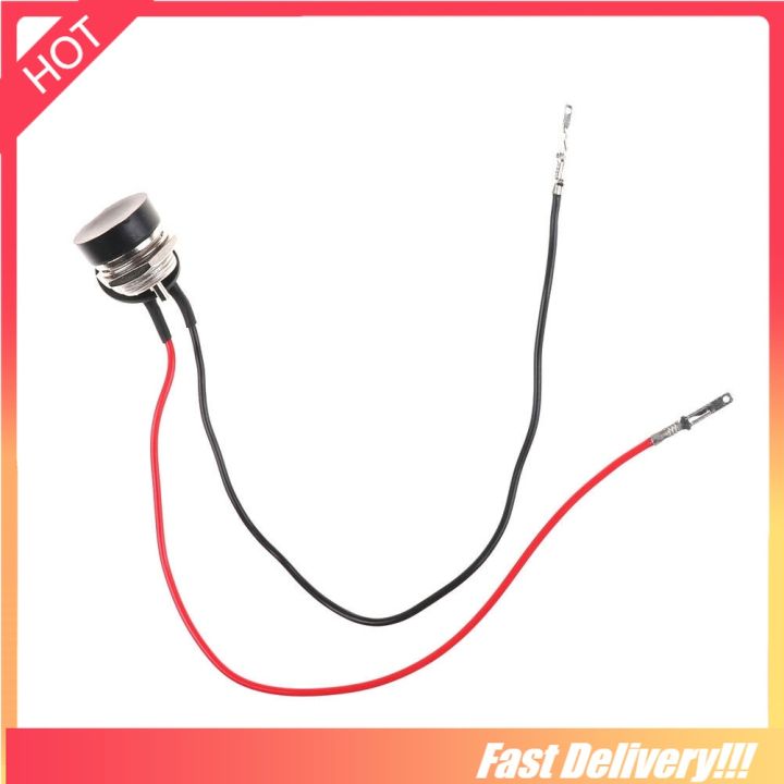 Battery Charger Port 3 Pin Inline Connector Jack Socket Electric ...