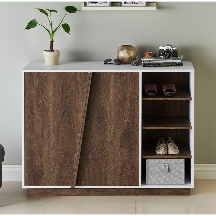 Modern sheo cabinet or storage cabinet customizable | Daraz.pk