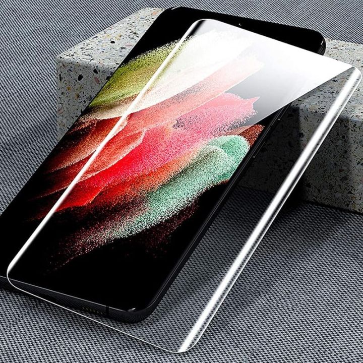 Motorola Moto G85 5G Screen Protector 3D Curved Tempered Glass Film ...