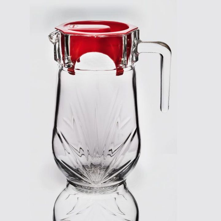 Isfahan Glass Naz Water Jug 1700ml | Daraz.pk