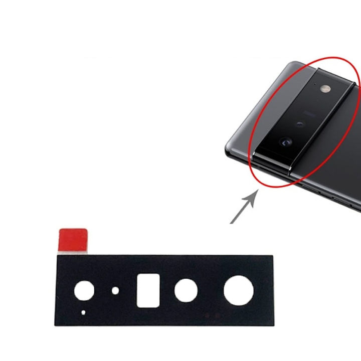 Google Pixel 6 Pro Camera Glass - Ultimate Protection for Your Lens ...