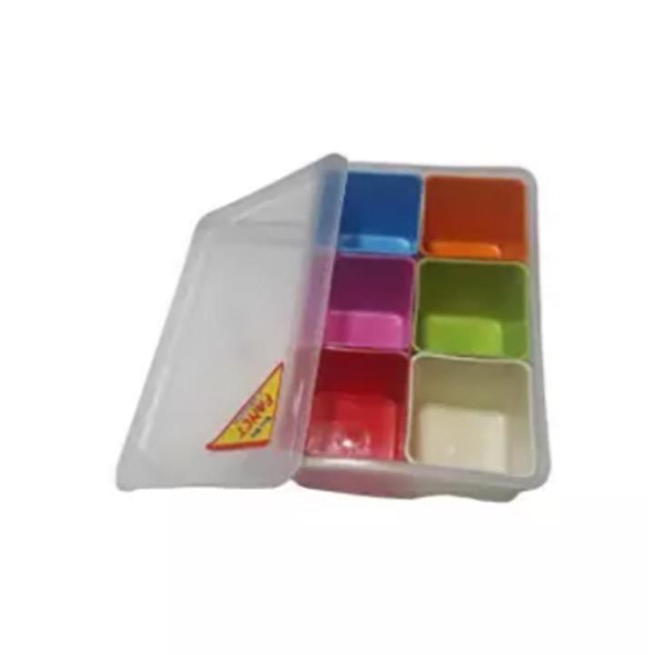 new Spice Container Masala Box Masala Rack Dry Fruit Rack Storage Rack ...