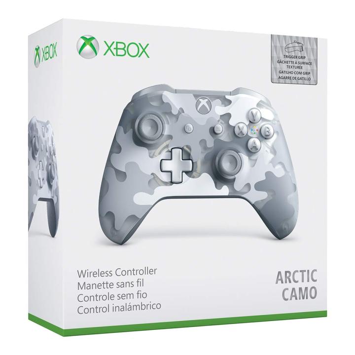 XBOX Arctic Camo Controller for Series X/S | Daraz.pk