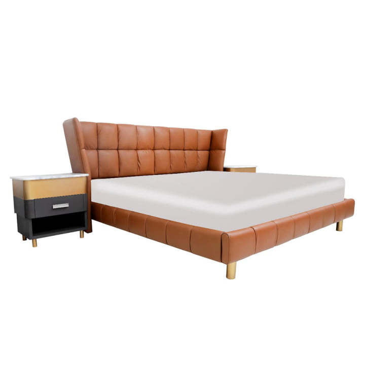 Edward King Size Bed | Daraz.pk