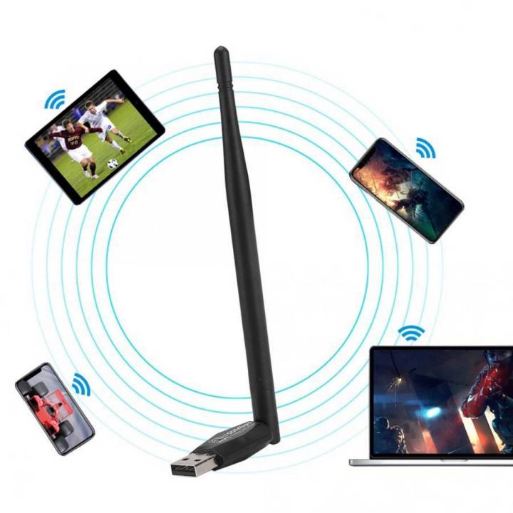 Alfa Wifi Anteena Usb W113 3dbi Adopter , Alfa Wifi USB Adapter Mini 150 Mbps\ wifi usb adapter ...