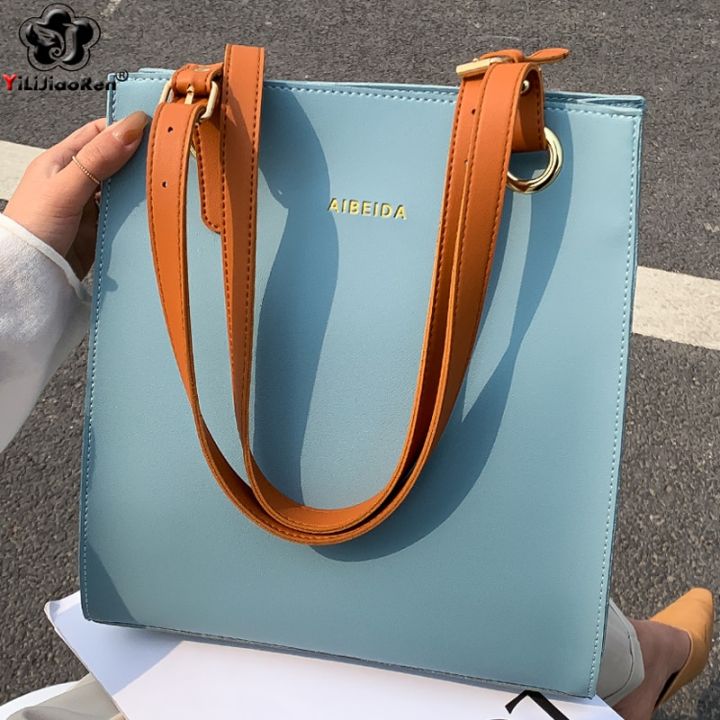 Ladies Handbags Women Fashion Bags Designer Tote Luxury Brand Leather ...