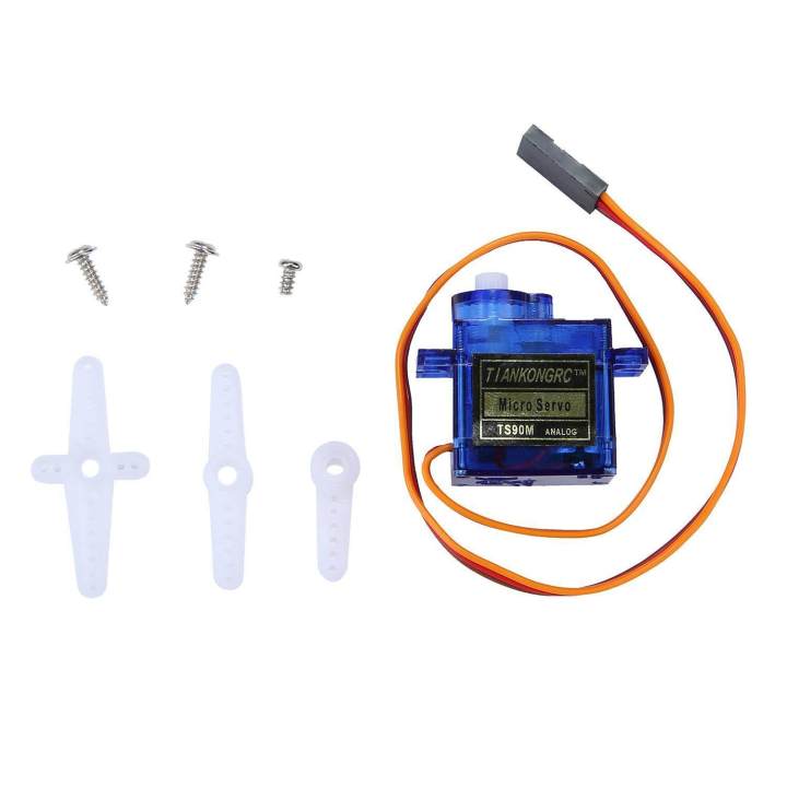 SG90 9G Micro Small Servo Motor RC Robot Helicopter For Helicopter ...