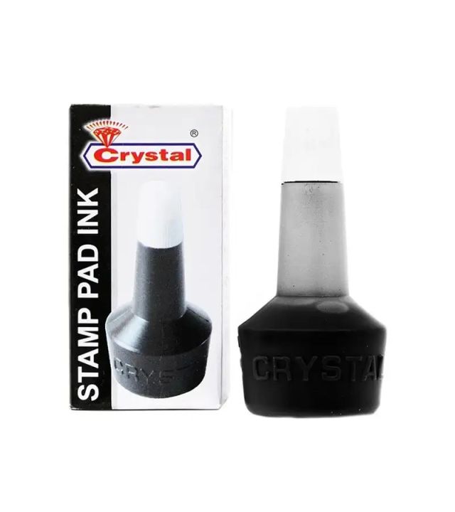 Crystal stamp pad ink 29ml | Daraz.pk