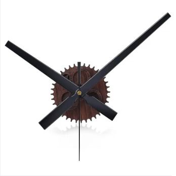 (ONLY 12 INCH HAND SET) 12 inch Big wall clock Hands for 3d wall clock ...