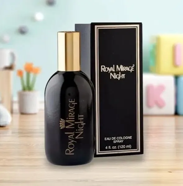 Royal Mirage Night Perfume For Men EDC-120ML | Daraz.pk
