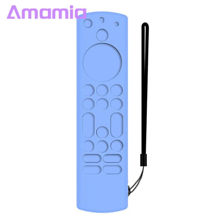 Amamia Remote Control Case Flexible Waterproof TV Remote Controller ...