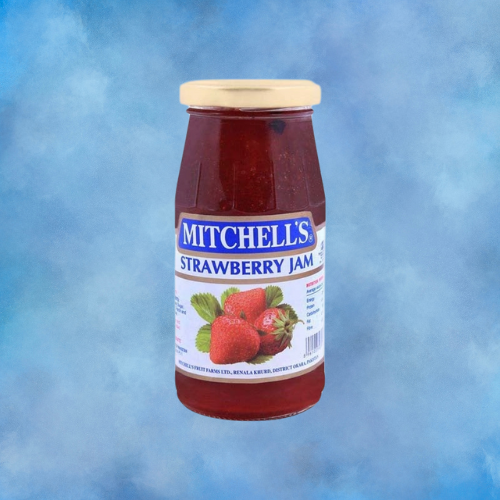 MITCHELLS STRAWBERRY JAM 300GM | Daraz.pk