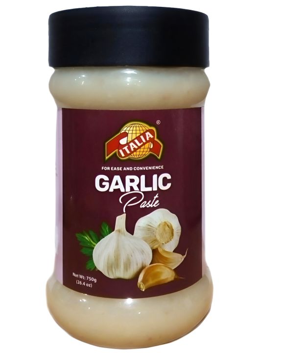 ITALIA Garlic Paste 750 gm | Daraz.pk