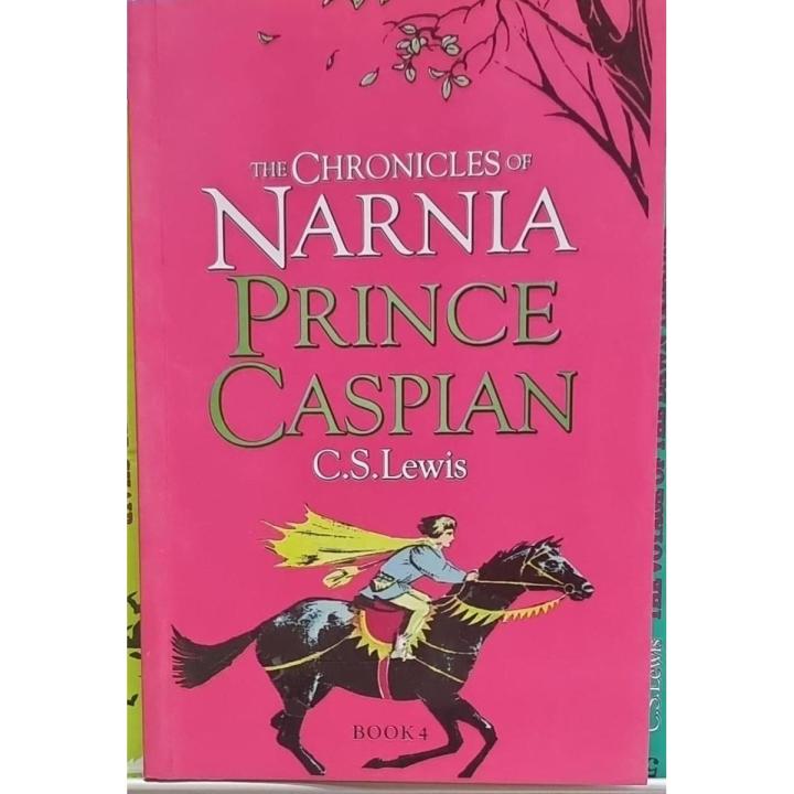 PRINCE CASPIAN(The Chronicles of Narnia, Book | Daraz.pk