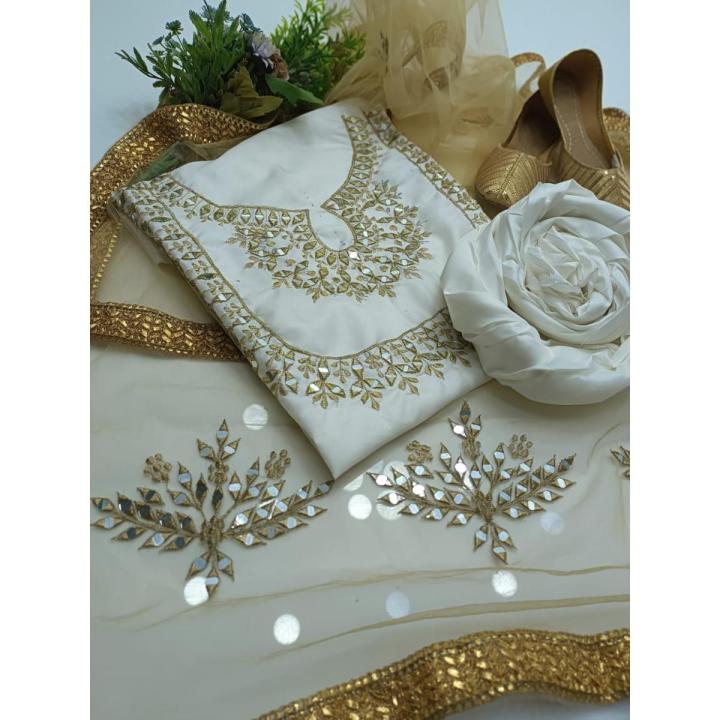 New Wedding Most Demanding 3Pcs Suit For Women New Collection 2023 ...