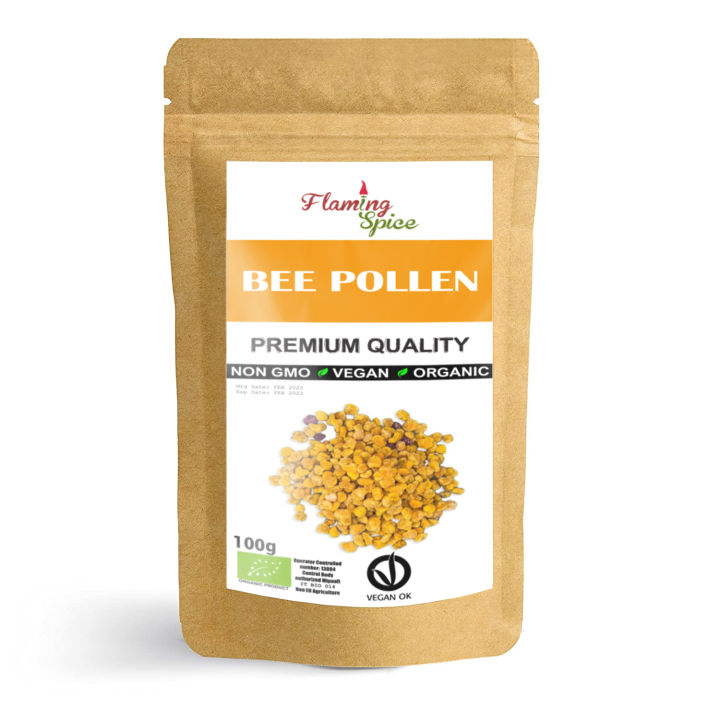 BEE POLLEN 100g | Daraz.pk: Buy Online at Best Prices in Pakistan ...