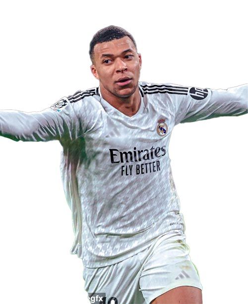 MBAPPE REAL MADRID FOOTBALL KIT IN DIGITAL KID | Daraz.pk